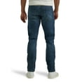 Wrangler® Men’s and Big Men’s Unlimited Comfort Taper Fit Jean with ...