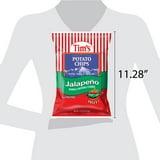 Tim's Cascade Snacks Jalapeno Cascade Style Potato Chips, Gluten-Free ...