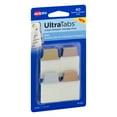 Avery Mini Ultra Tabs, 1" x 1.5", 40 Repositionable Mini Tabs, 2-Side ...