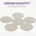 60 Pcs Frosted Sheet Grinding Disc Esterilizador De Manicure ...