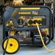 Firman H08051 10,000/8,000 Watt Dual Fuel Electric Start Generator ...