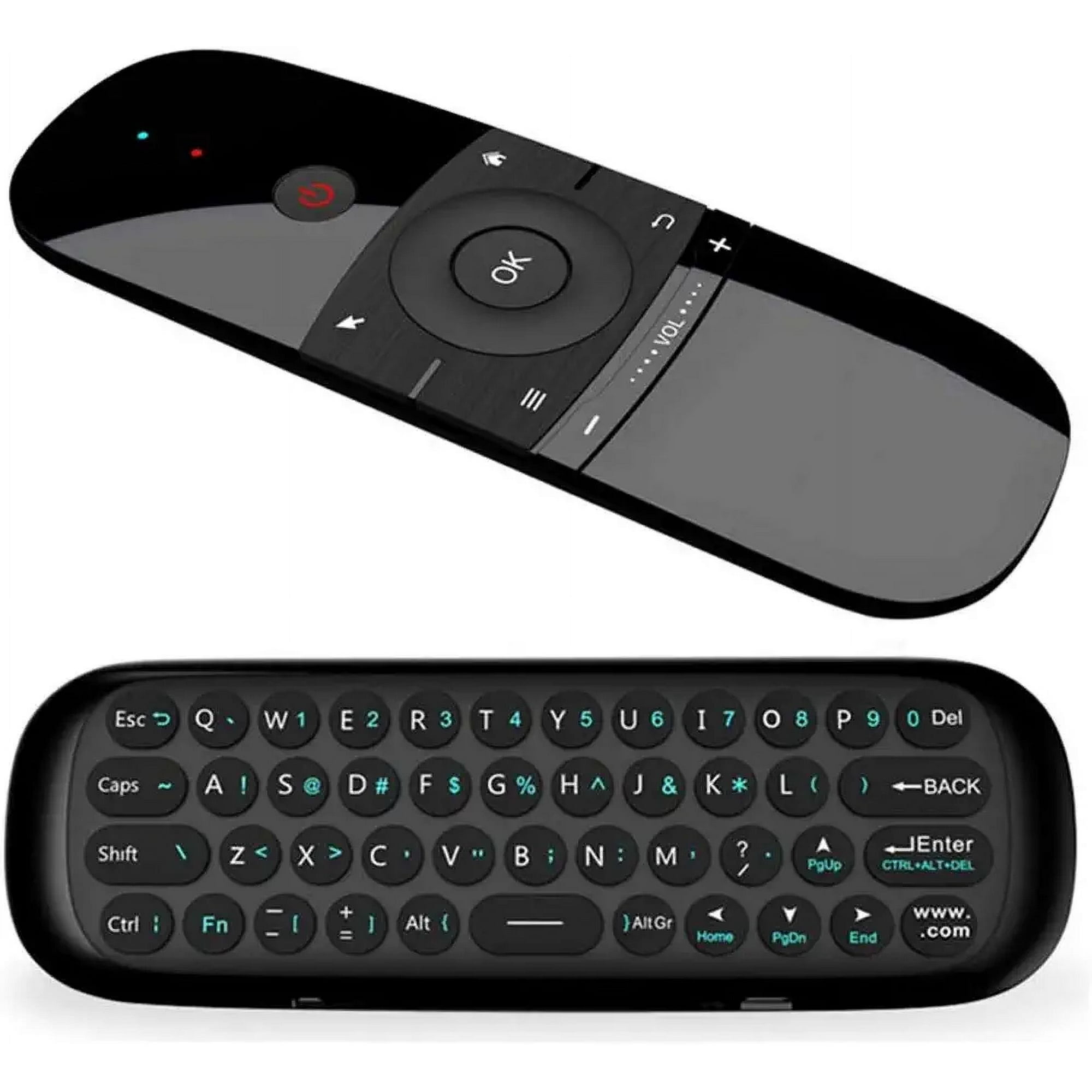 Click here for Unbranded Air Remote w2.4g Wireless Keyboard W1 Re... prices