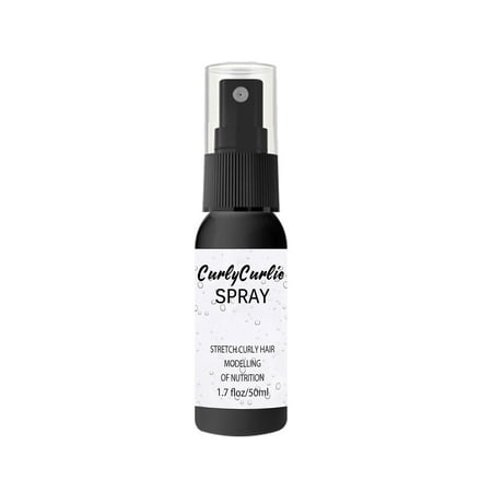 Spray Water Spray Curly Hair Styling Hair Conditioner Essential Oil ...