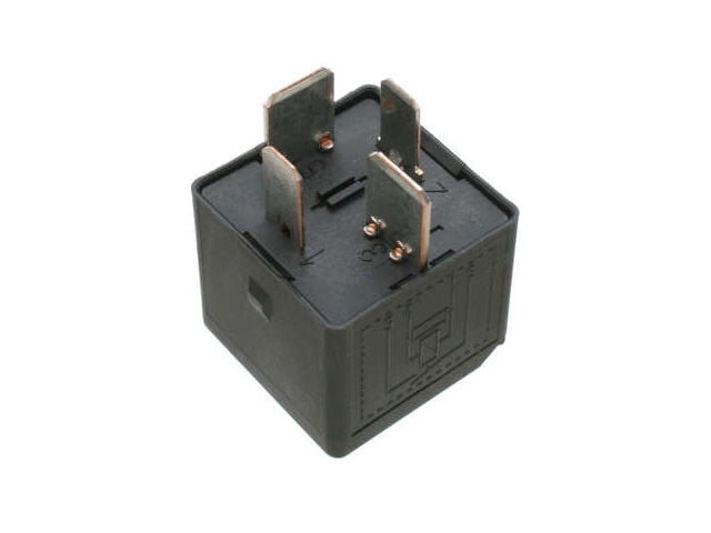 Relay - 4 Prong - Black - Front Power Distribution Box - Clamp 30G ...