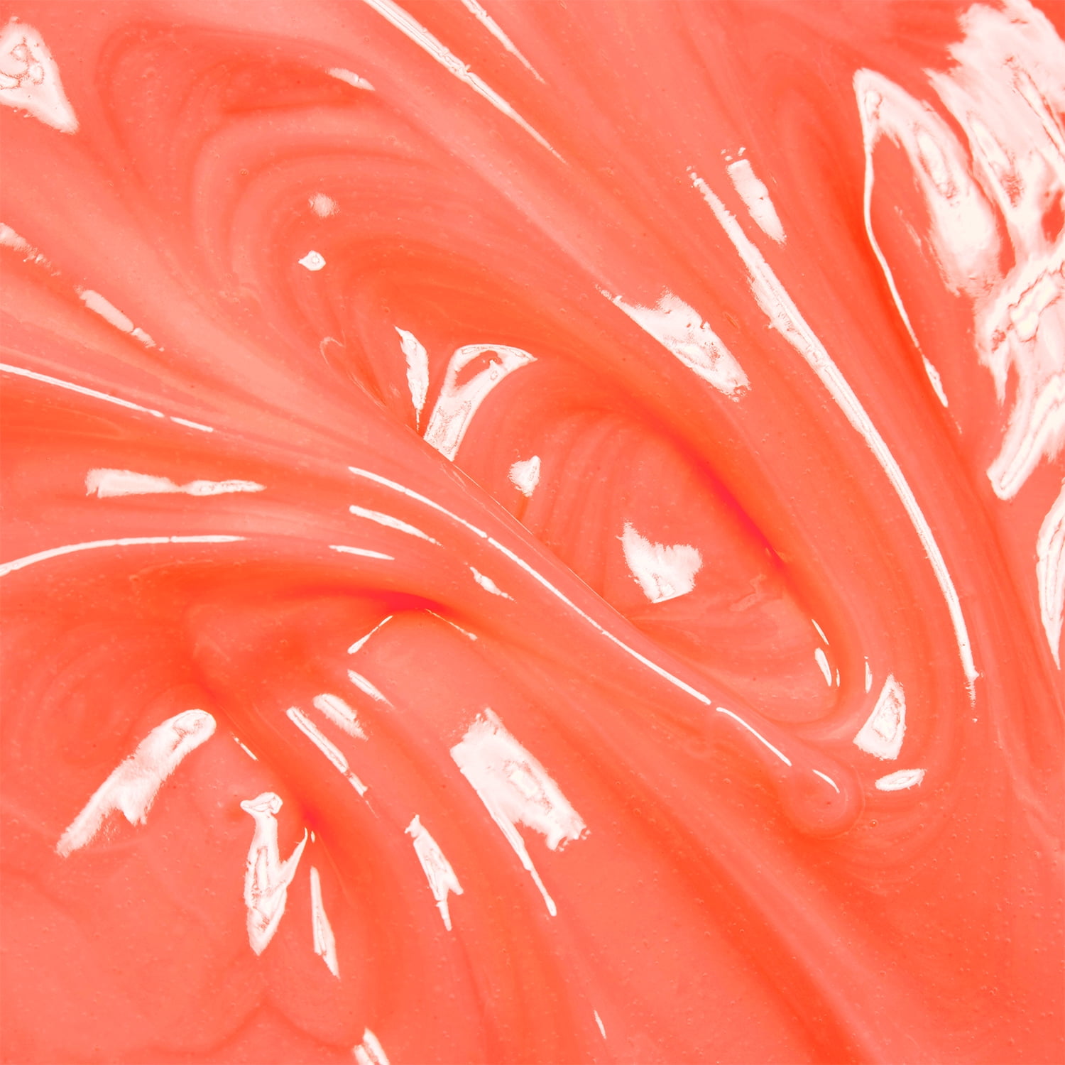 Neon Peach Color