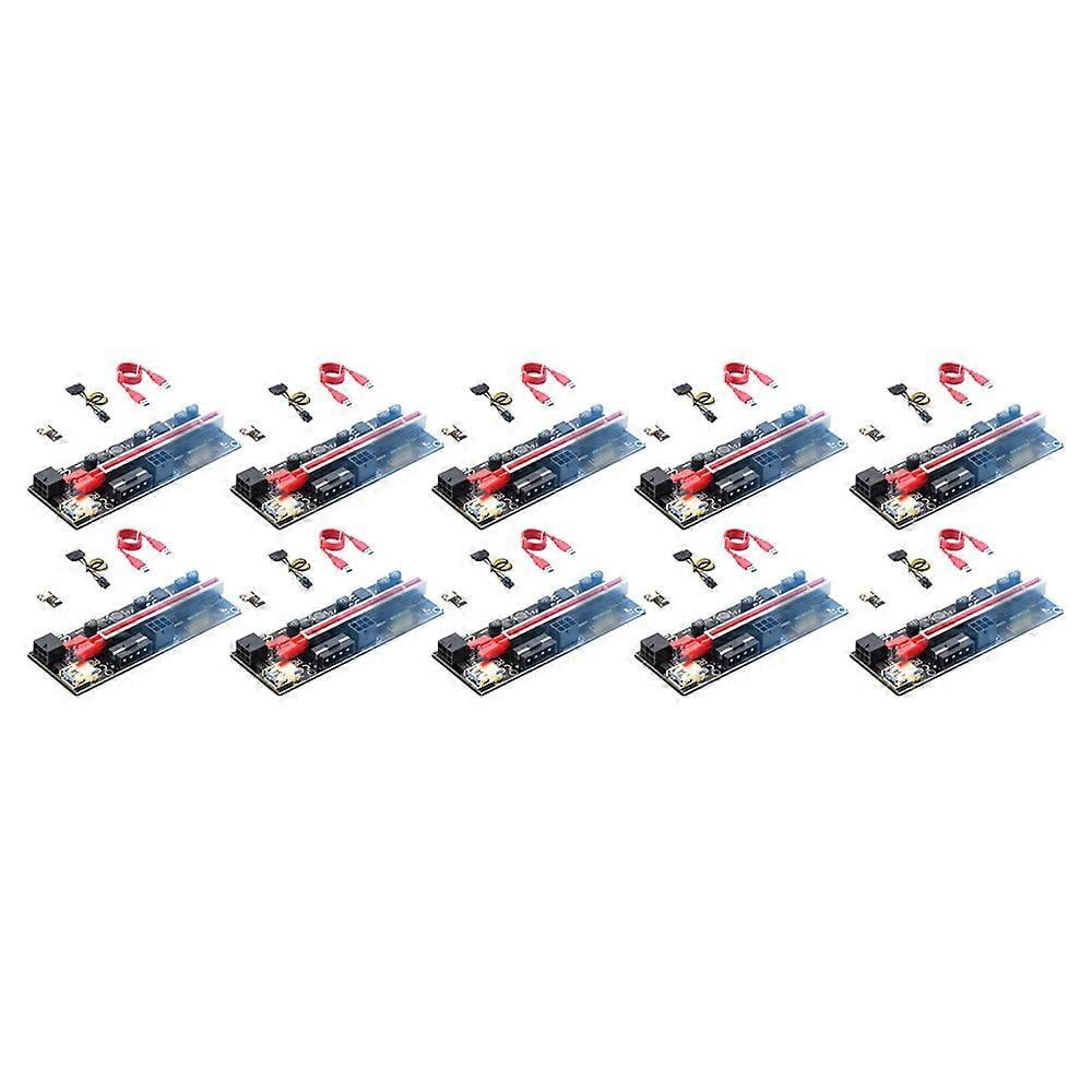 Cable de extensión para tarjeta gráfica yuxing PCI-Eriser 10 unidades ...