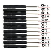 StarTech Screwdriver Repair Kit 7 Pieces (CTK100P) - Walmart.com
