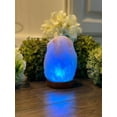 Q&A Himalayan Salt Himalayan Salt USB Lamp - Walmart.com