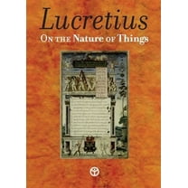 Latin Texts: Lucretius: de Rerum Natura I (Hardcover) - Walmart.com