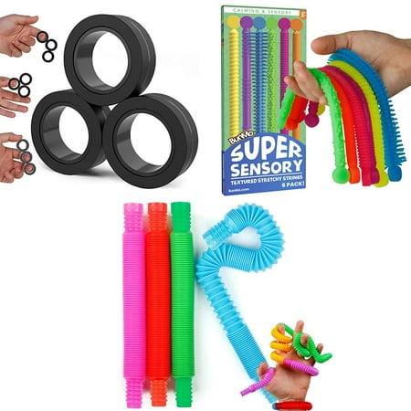 Fidgets for Adults Bundle - 17pc | Walmart Canada