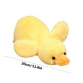 Special Discount,Cute Explosives Hair White Ducks Doll Toy Yellow Ducks ...