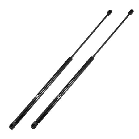 Pair Rear Glass Window Gas Struts Springs Shocks Black for Toyota ...