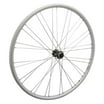 Wheel Master 26in Alloy Mountain Rim Hub | QRx100mm Double Wall 6-Bolt ...