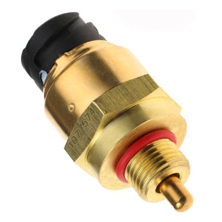 Oil Pressure Sensor Smooth Surface Capacity Indicator Car Control Volvo ...