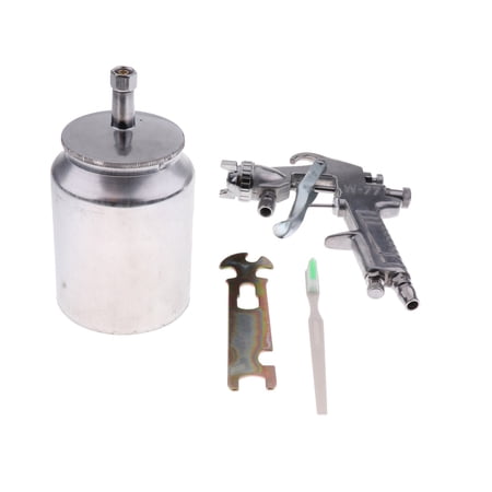3mm nozzle painting tool air compressor spray gun spray gun paint spray ...