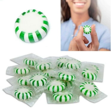 Starlight Mints: 3-Pound Bulk of Individually Wrapped, Peppermint Hard ...