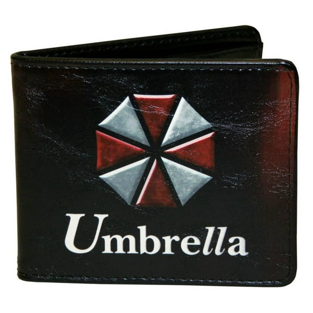 Wallet - Resident Evil - V.2 Bi-Fold Toys New Licensed puw-rec ...