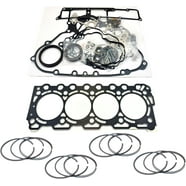 Maxpeedingrods 4x H-Beam Connecting Rods Conrod ARP 2000 for Austin ...