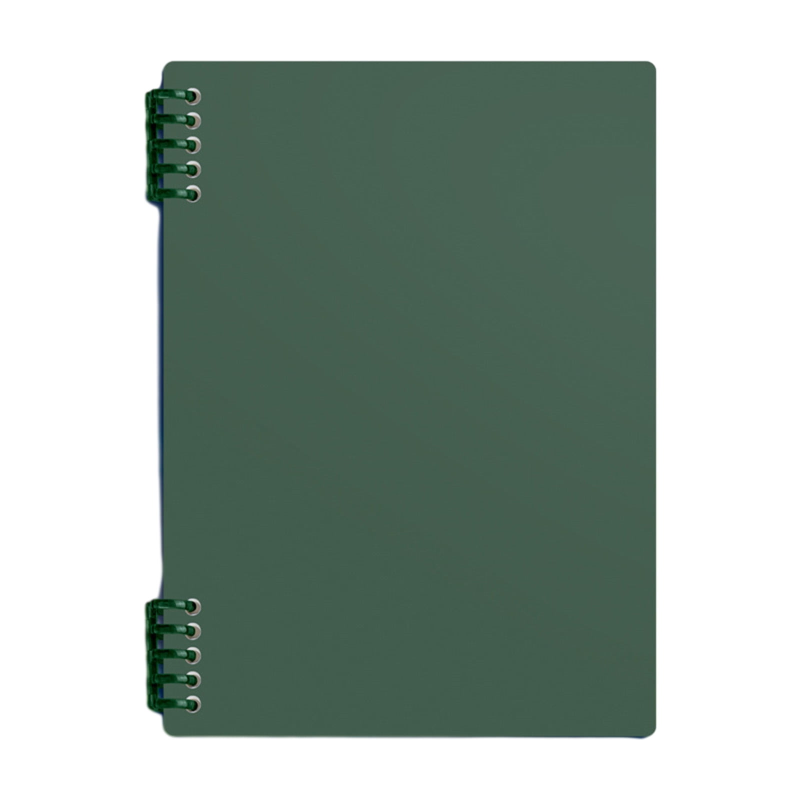 Click here for Unbranded Set Of 2 A5 Hardcover Ruled Spiral Noteb... prices