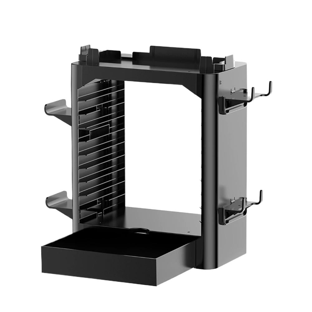 Integrated Storage System forSwitch, Includes Dock and Accessory Drawer ...