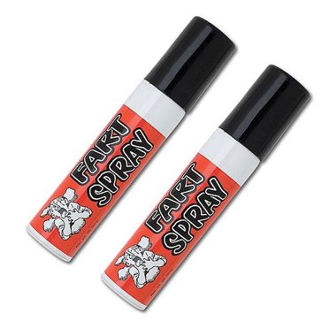 Liquid Assets Novelties ASS Fart Spray - Nasty Foul Gas Smell Stink ...