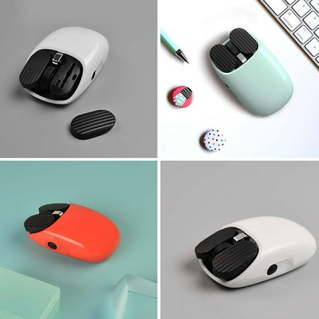 Original Potato Chip Gesture Bluetooth Original Potato Chip Mouse Cute ...