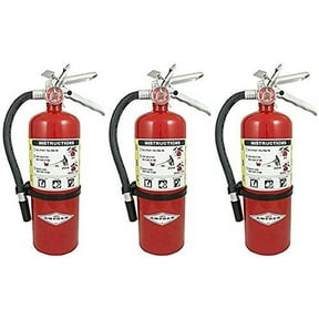 Kidde 21032141 Fire Extinguisher 5lb ABC Dry Chemical Multi Purpose for ...