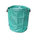 Home Garden Bag Gardening Bags Lawn Pool Garden Leaf Waste Bag ...