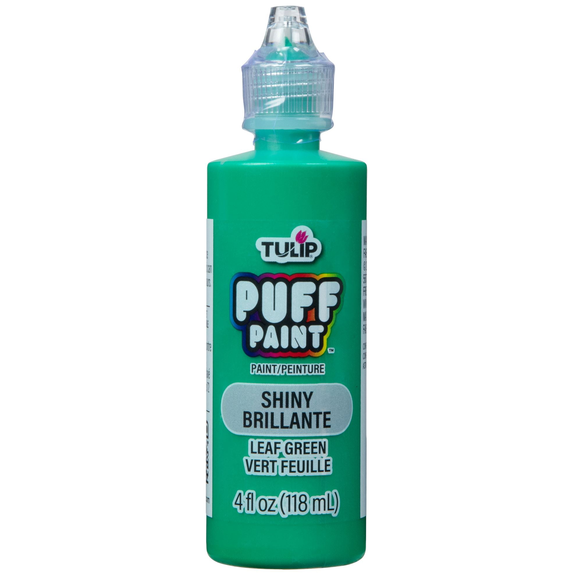 Click here for Tulip Puff Dimensional Fabric Paint  Leaf Green  4... prices