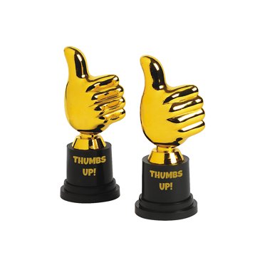 Dundie Award Trophy The Office TV Show Michael Scott Dundee Dunder ...