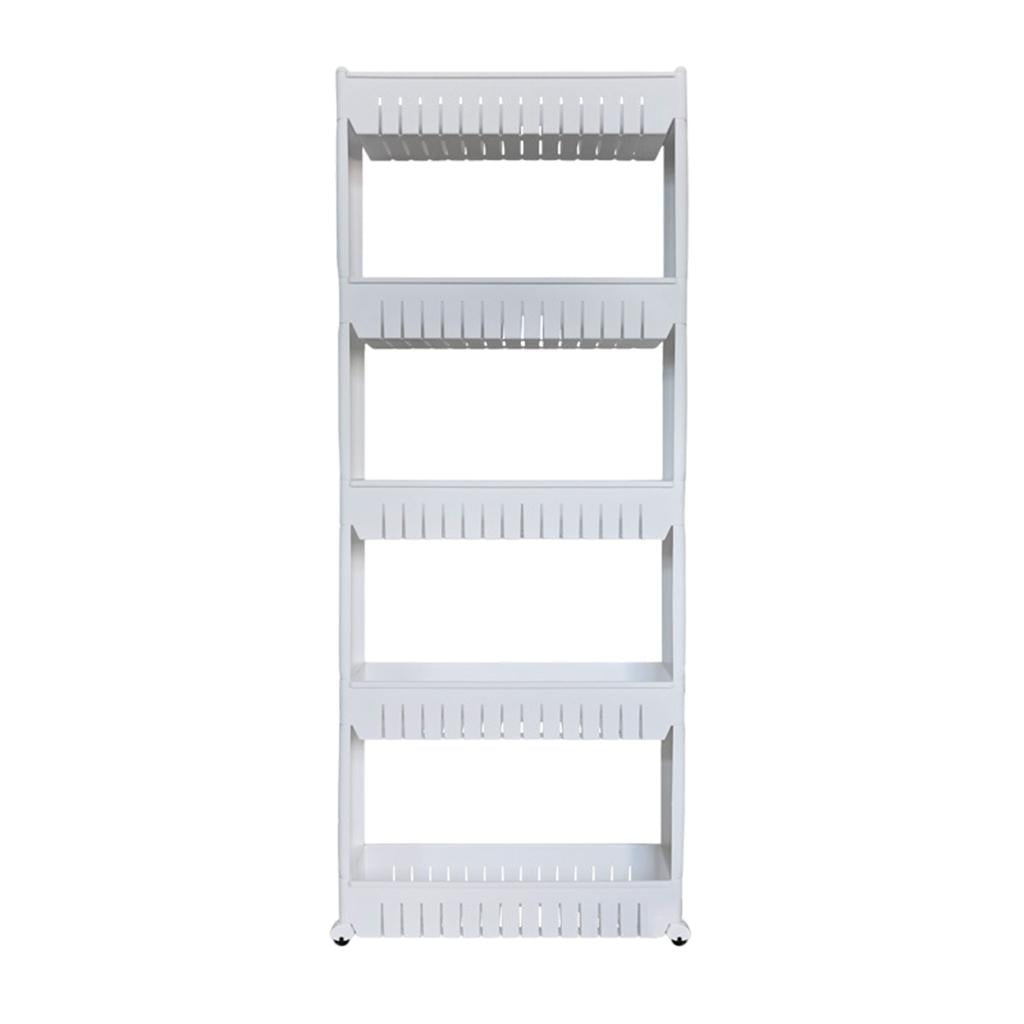 Click here for Growth Tank Mobile Shelving Unit Organizer With 5... prices
