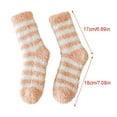 Kdsjsxw Cotton Socks Warm Christmas Fashion Windproof Printing Mid Tube
