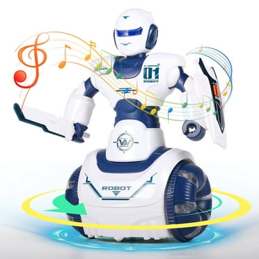 Novie, Interactive Smart Robot with over 75 Actions and Learns 12 ...