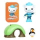 Octonauts Above & Beyond, Captain Barnacles 3 inch Deluxe Toy Figure ...
