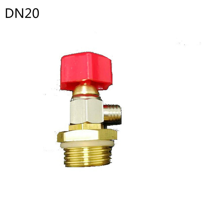 Brass venting heating radiator manual exhaust valve air vent valve DN15 ...