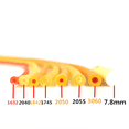 10 M 2050 Latex Slingshot Rubber Tube Band Hunting Catapult Elastic ...