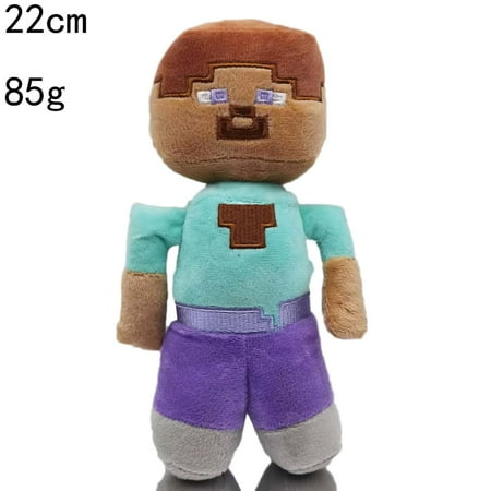 Sofirn Minecraft Plush Creeper Steve Claw Machine Figure | Walmart Canada