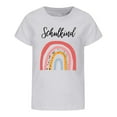 Back To School Boys Crewneck Short Sleeve T Shirt Graphic T-Shirts ...
