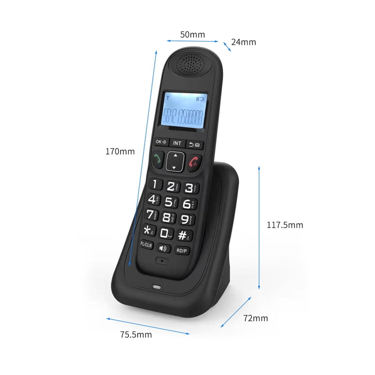 Hands Free Cordless Phone