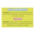 ICEE Cherry Blue Raspberry Tube, 18 oz, 6 Count (Frozen) - Walmart.com