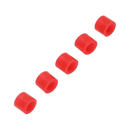 Color Code Rings, Autoclavable Wear Resistant Easy Orthodontic Rubber ...