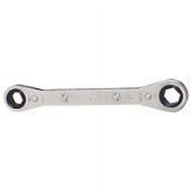 Proto Double Box Ratcheting Wrench 1/2" x 9/16", 6 Point, J1193-A ...