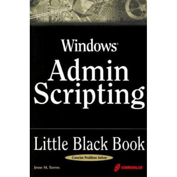 Windows Scripting Language