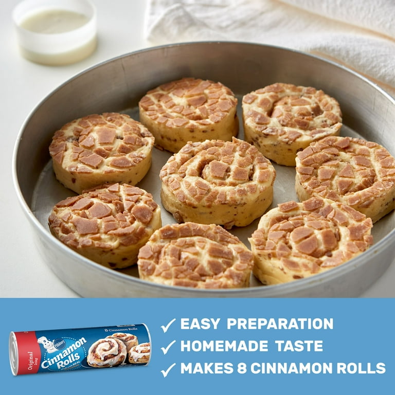 Pillsbury Cinnamon Rolls