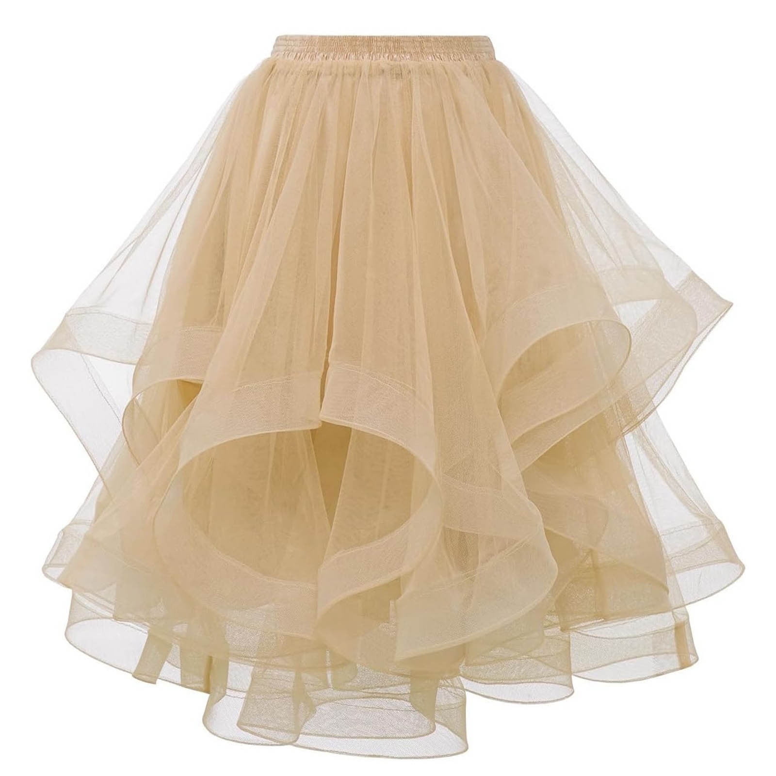 Click here for Weiqiqre Womens Skirts Lace Up Wedding Party Prom... prices