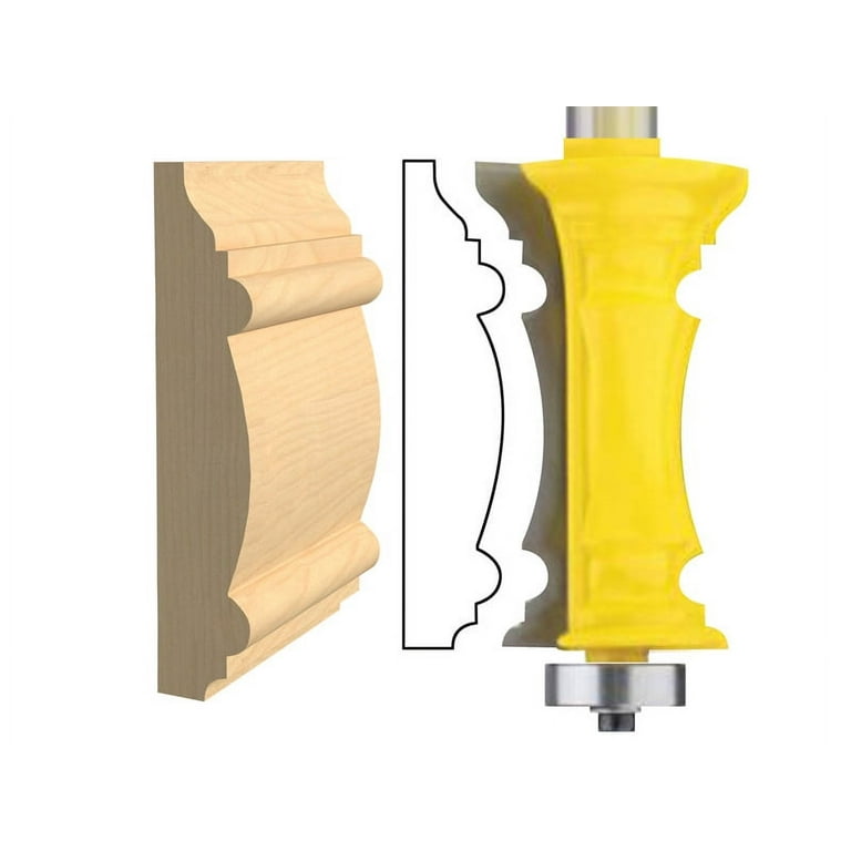 Yonico Router Bit