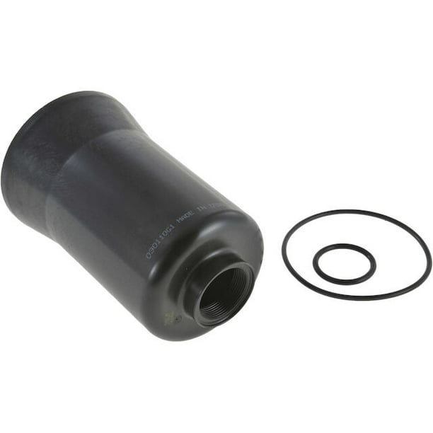 Fuel Filter - Compatible with 2001 - 2016 Chevy Silverado 2500 HD 2002 2003 2004 2005 2006 2007 ...
