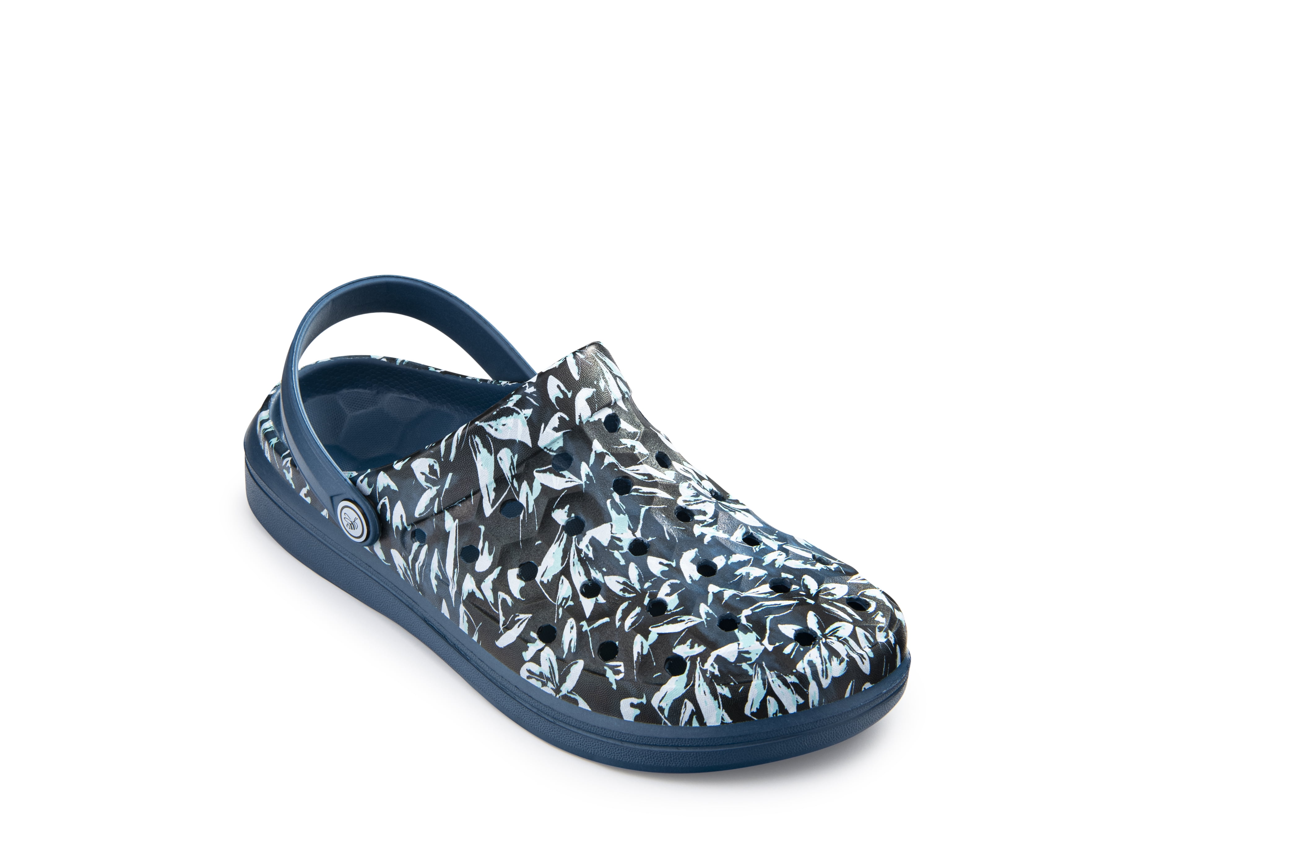 Joybees Varsity Clog Graphics - Comfortable Slip-on Water Friendly ...