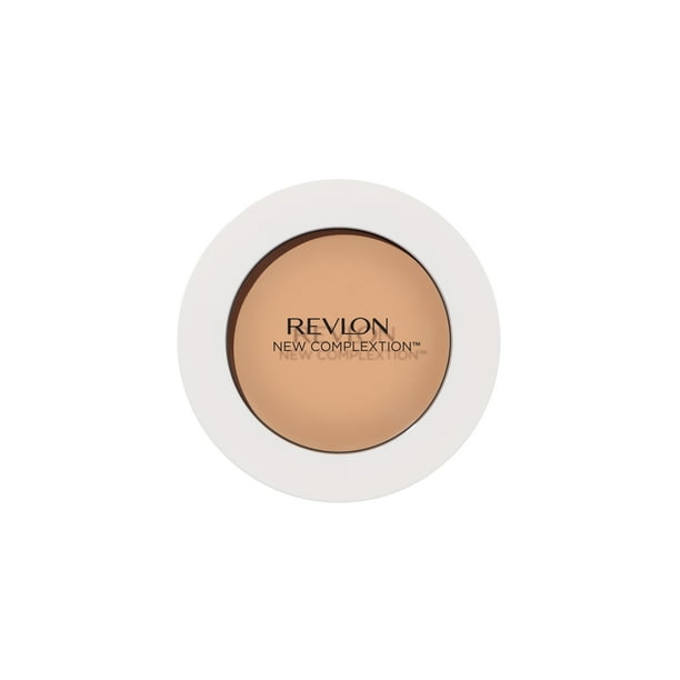 Revlon New Complexion One-Step Compact Makeup, Medium Beige - Walmart.com