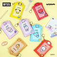 BT21 minini Photo Binder + Photocard Holder SET - TATA - Walmart.com